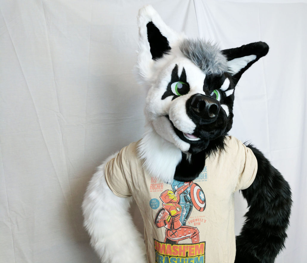 Black_n_white_waff - Rum Wolf