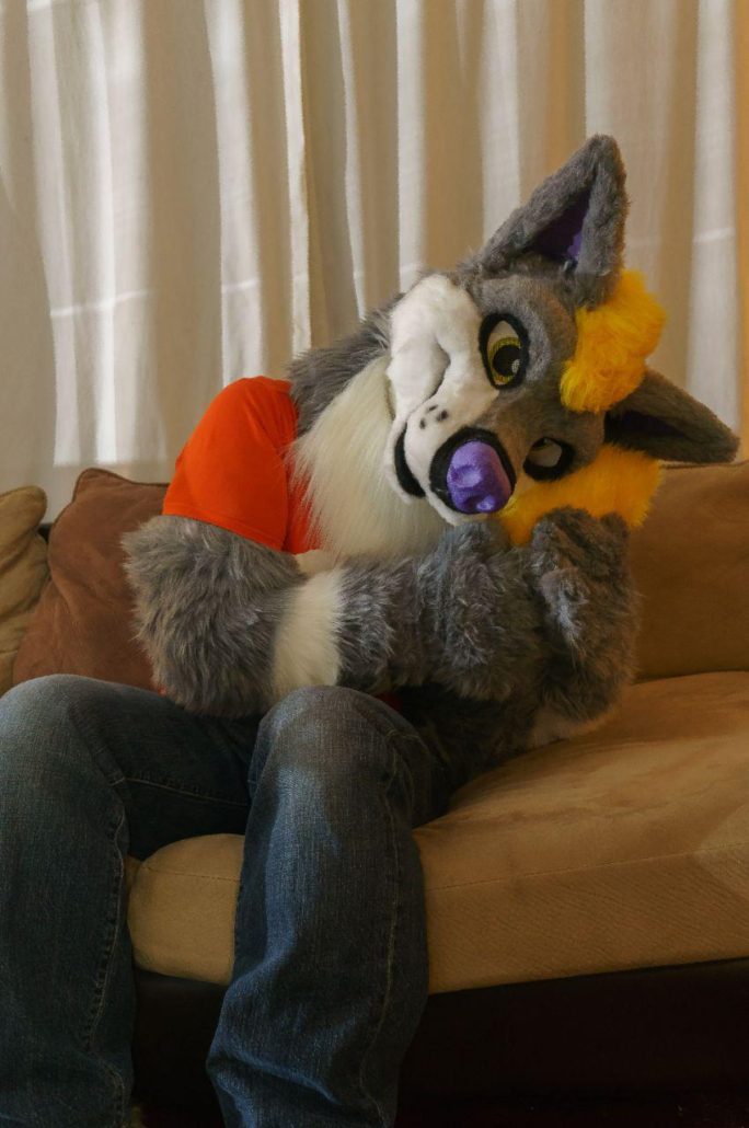 Gallery - Rum Wolf: See Mascots We've Already Brought To Life